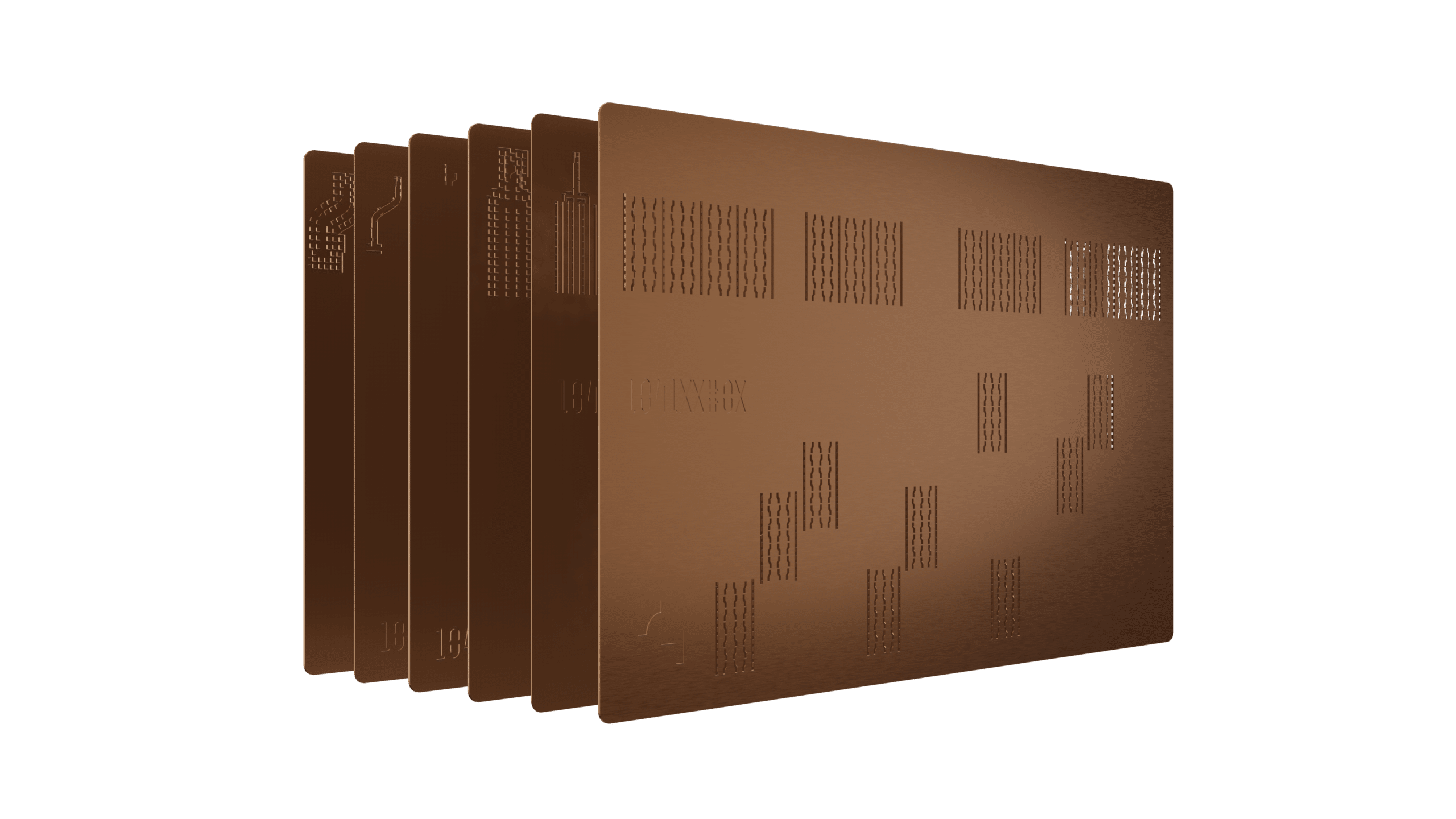 Multi Layer Waveguide – Gapwaves AB